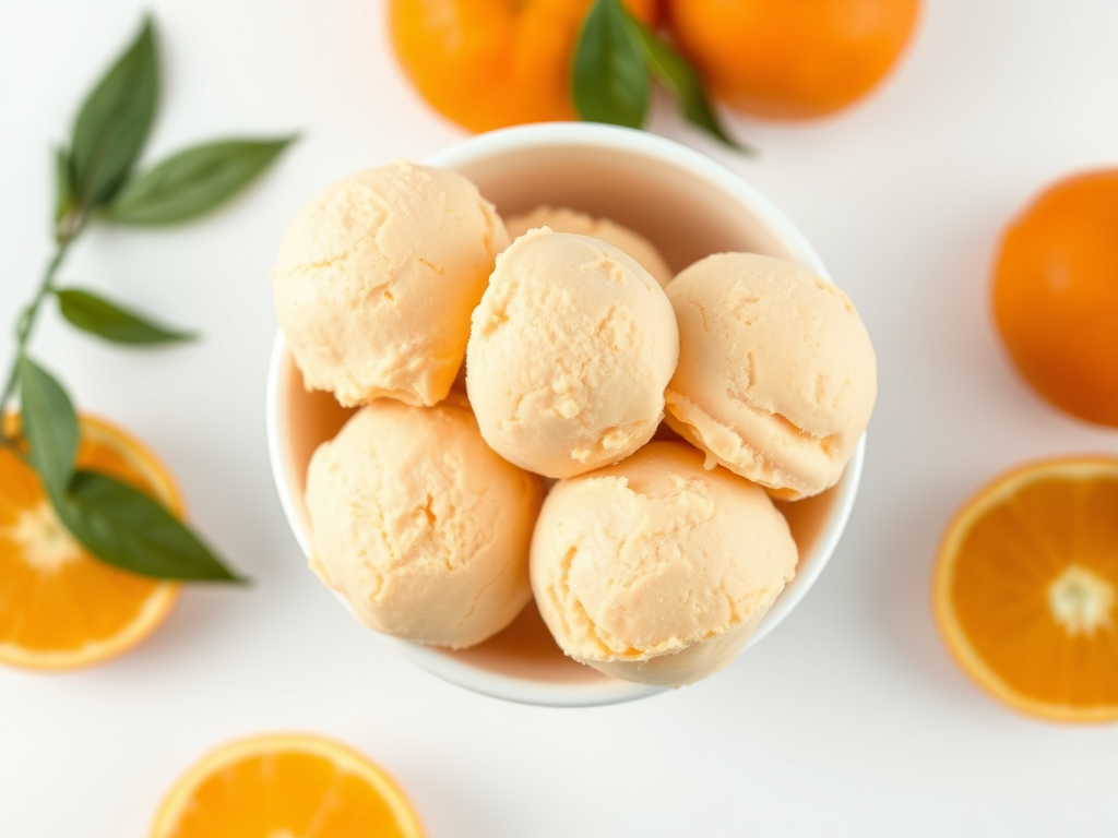 Ninja Creami Orange Soda Ice Cream – Erfrischendes Rezept für cremige ...